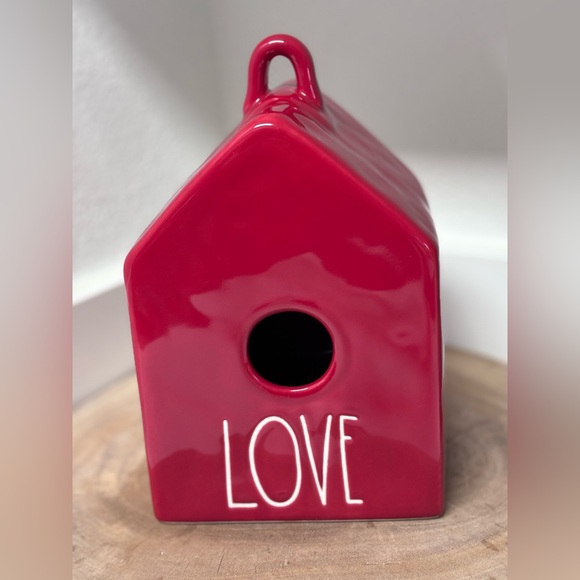 Rae Dunn | Other | Rae Dunn Birdhouse | Poshmark